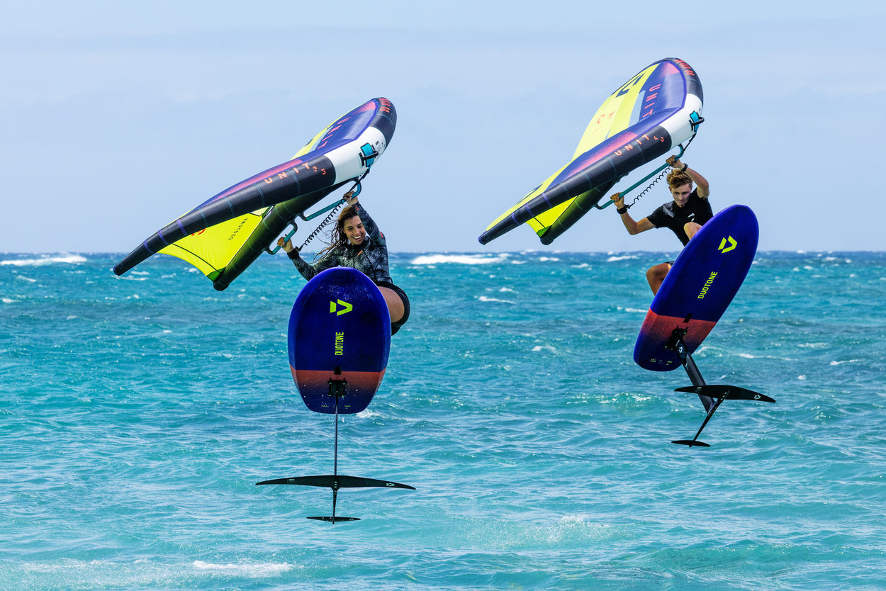 What is Wing Foiling – Groundswell