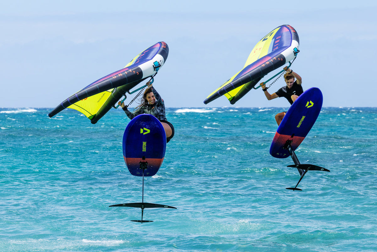 Foil Boards – Groundswell