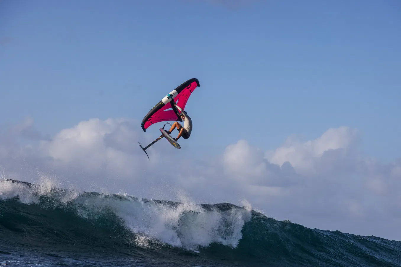 Foiling – Groundswell